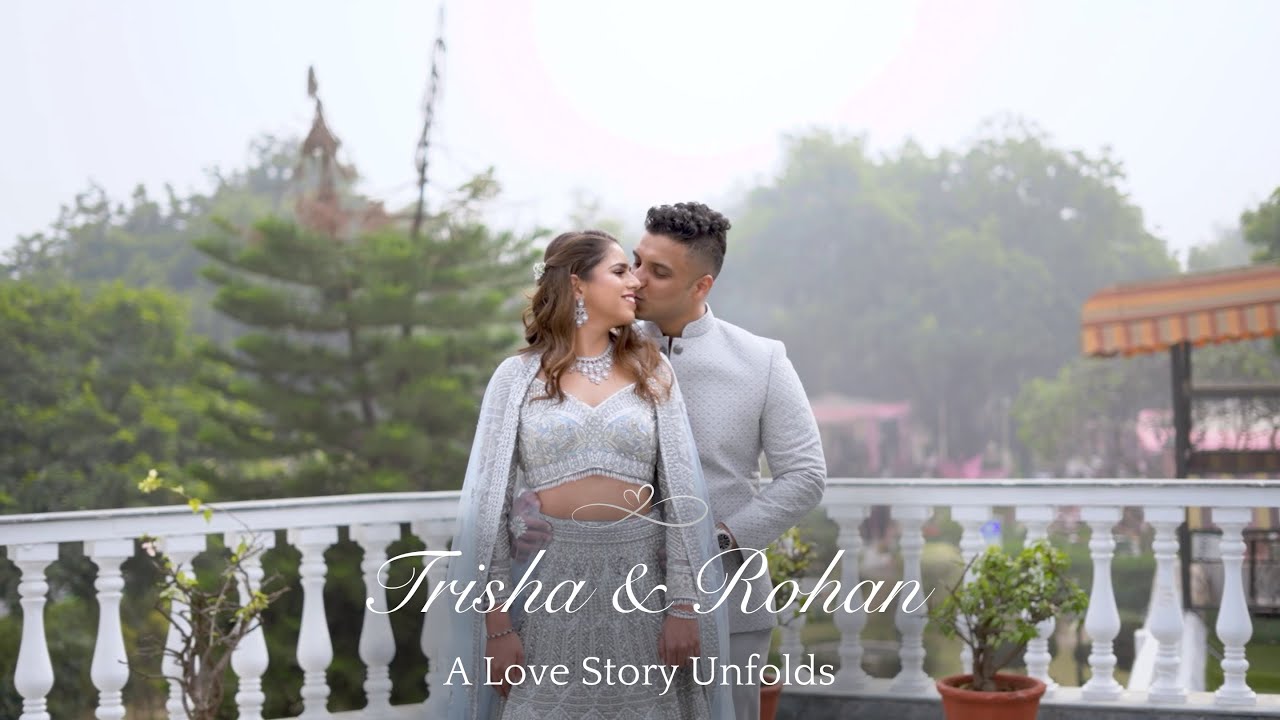 Rohan & Trisha || Reception Teaser || Dee Color Photography || Best ...