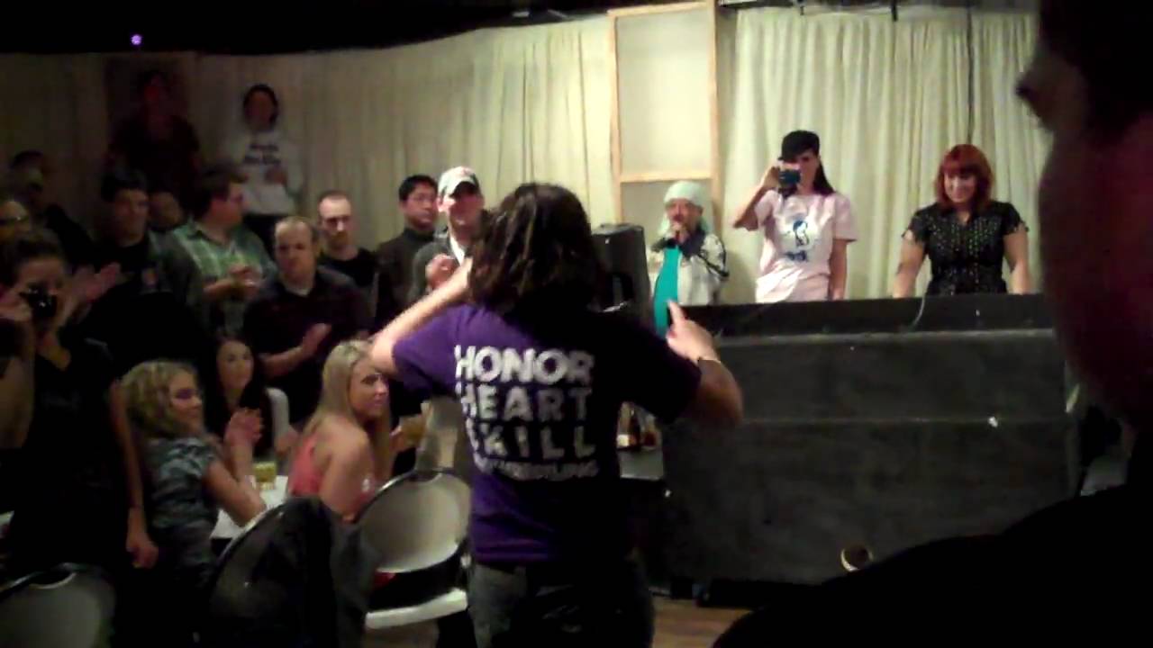 Bryce / Danger Dance Off - YouTube