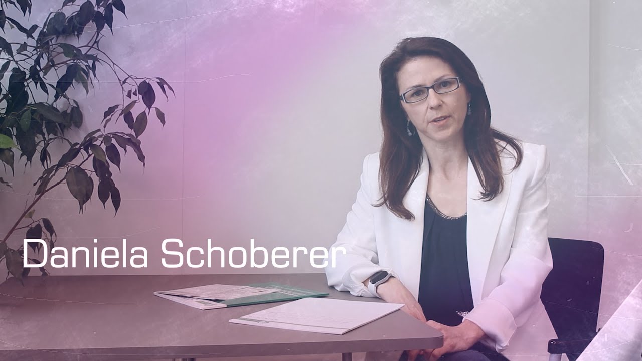 „Leitlinie Sturzprävention 4.0“ – Daniela Schoberer - YouTube