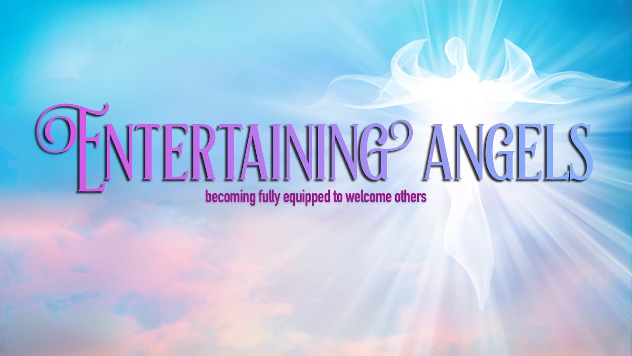 Entertaining Angels Week 1 - YouTube