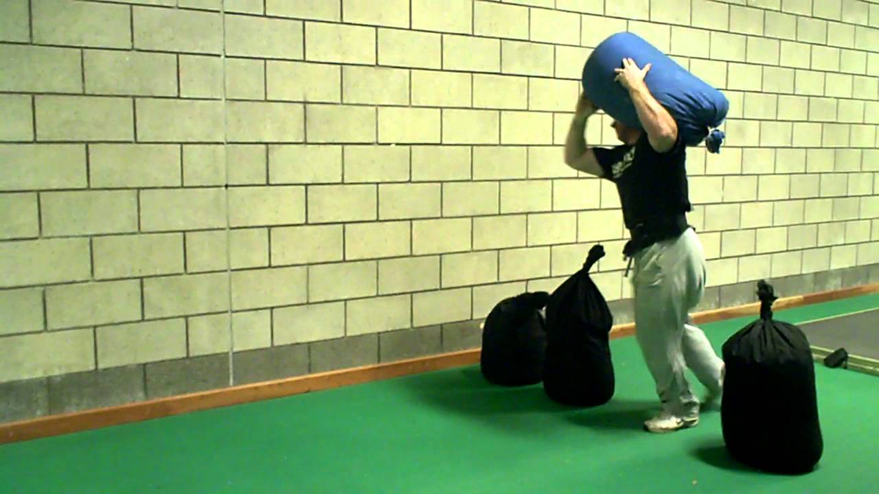 Sandbag Medley for Salt Ayre Classic 2011 - YouTube