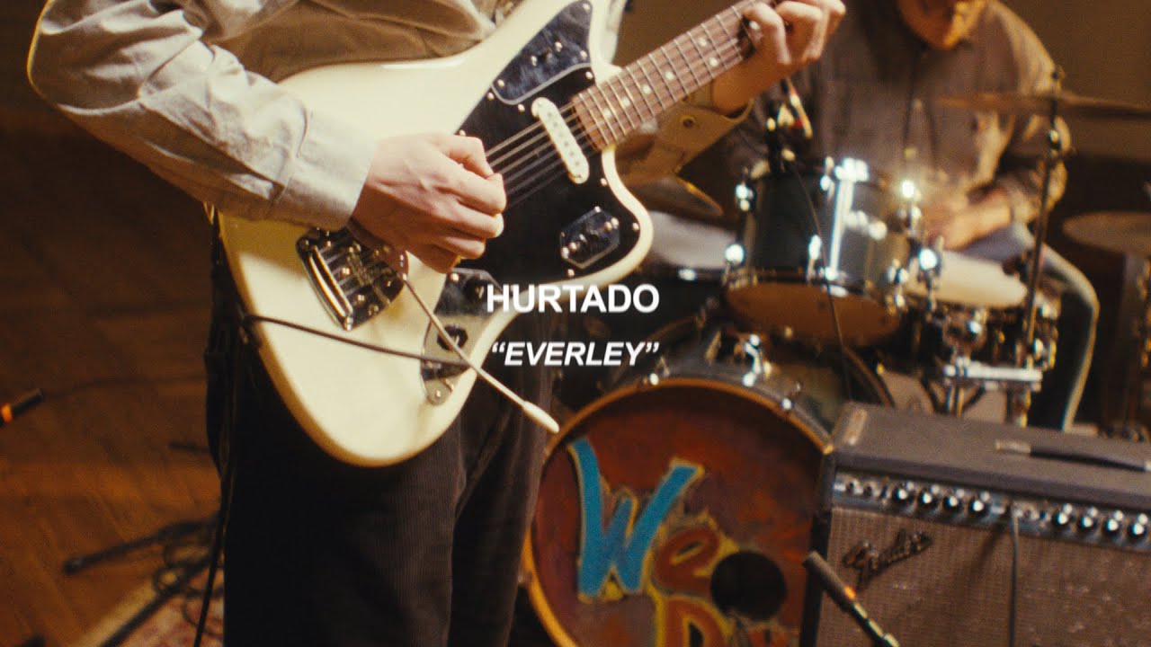 Hurtado - Everley [Live at UMOCA] - YouTube