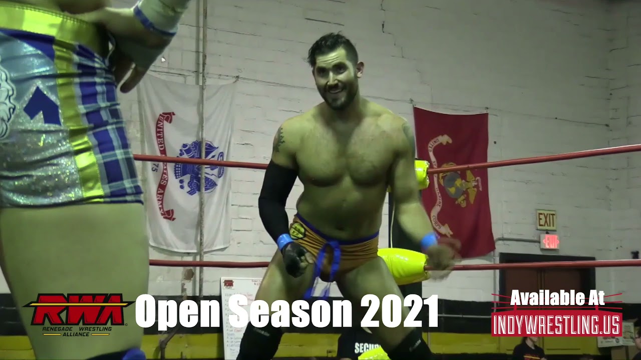 Daniel Eads vs Sam Beale (Impact Wrestling) - Quick Clip - YouTube