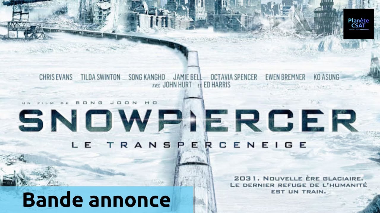 Snowpiercer : Le Transperceneige | bande annonce | RTL9 - YouTube