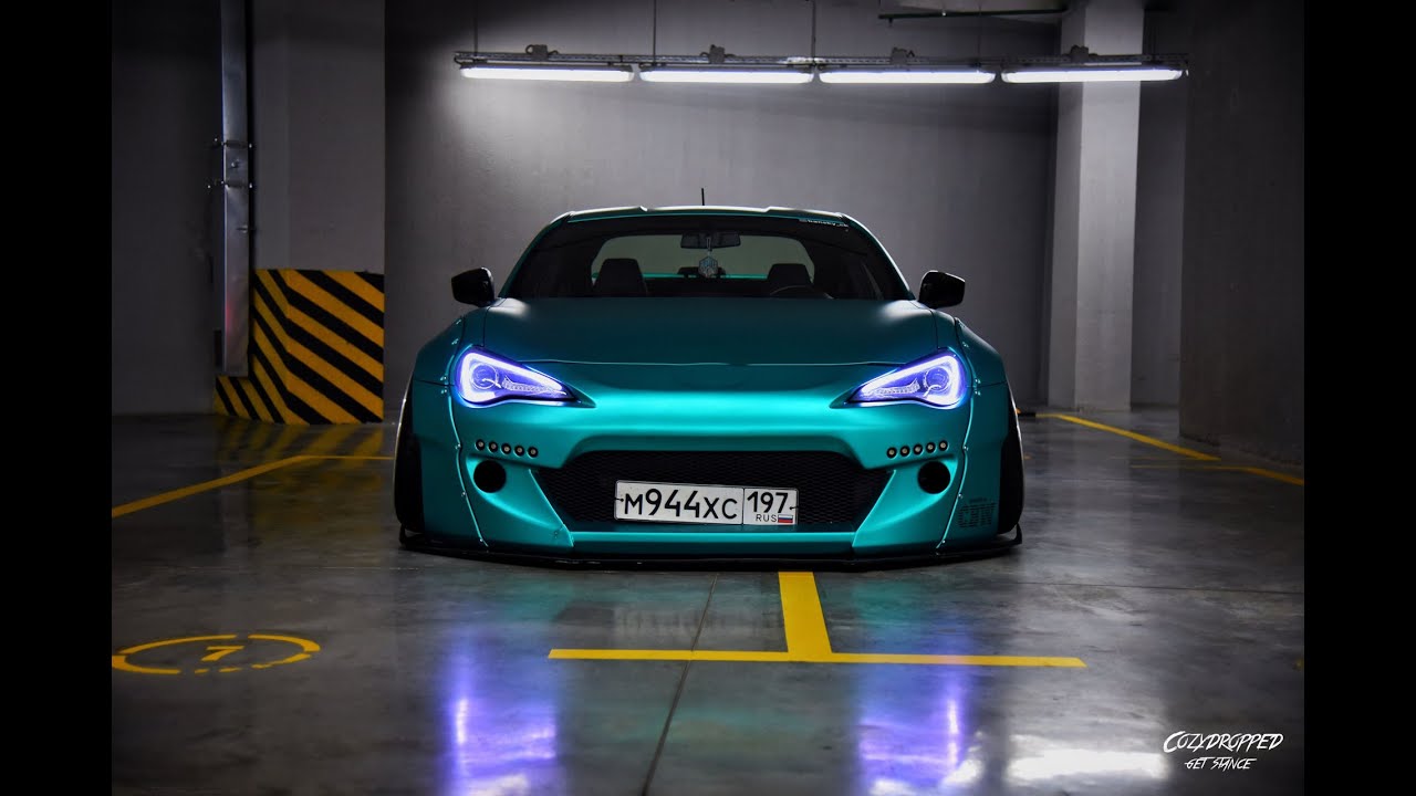 Toyota gt 86 (Drift) - YouTube