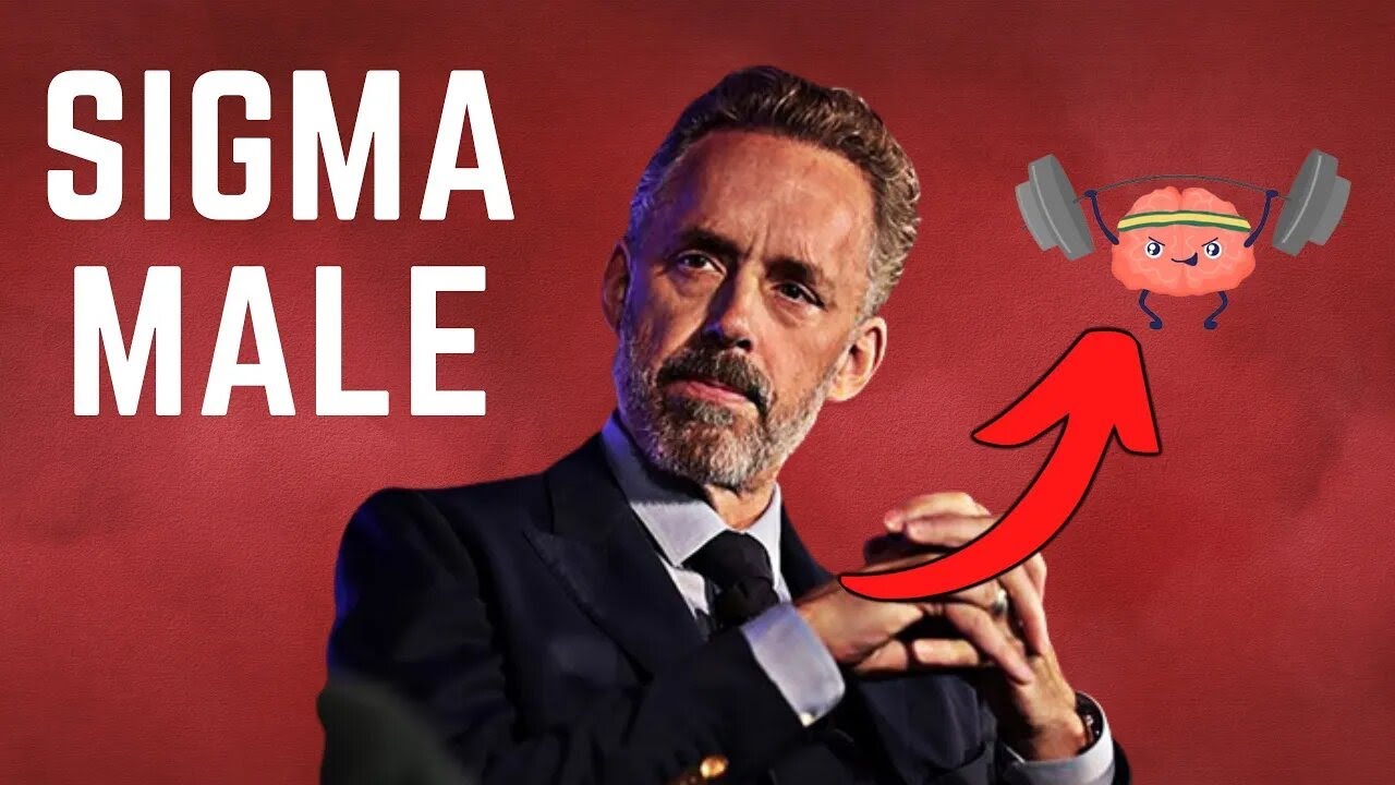Jordan Peterson describes how to be a SIGMA MALE | must watch - YouTube