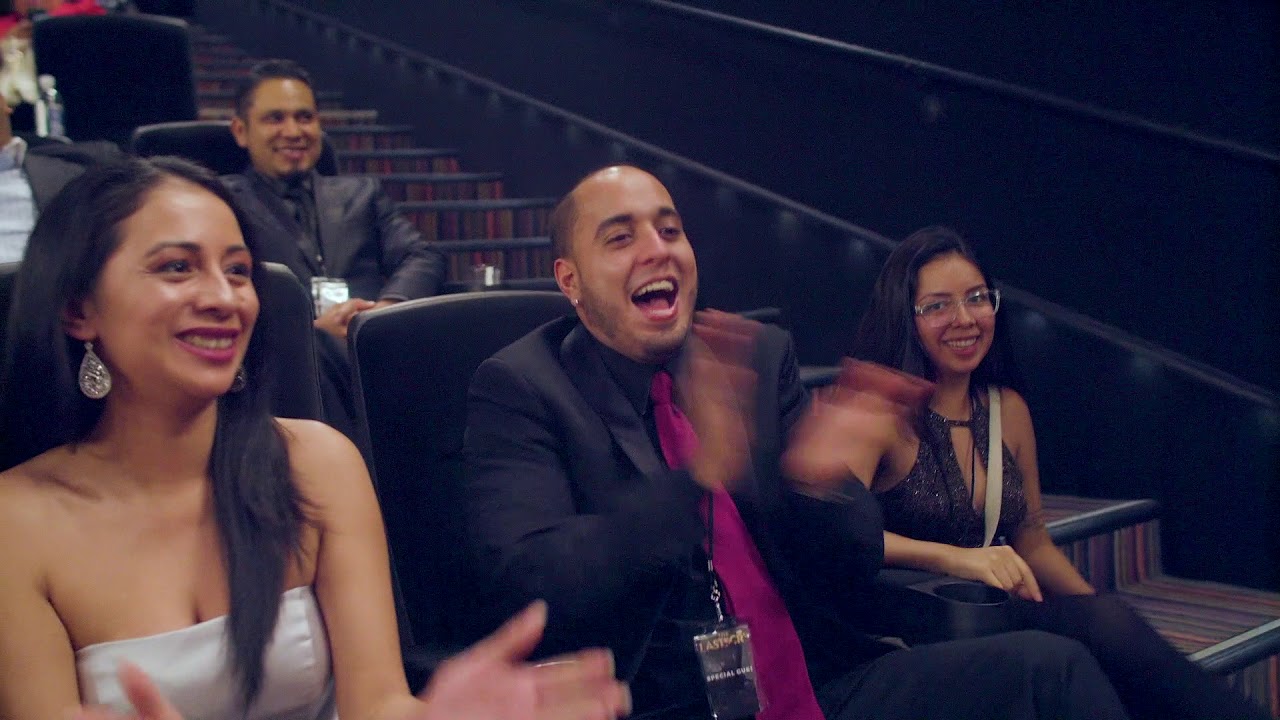 THE LAST CRY's VA Premiere recap video - YouTube