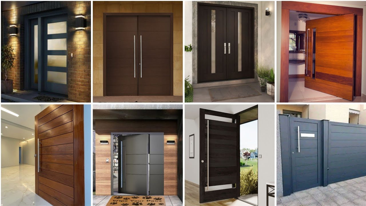 100+ unique new trend home gate entrance ideas/ home interior gate ...