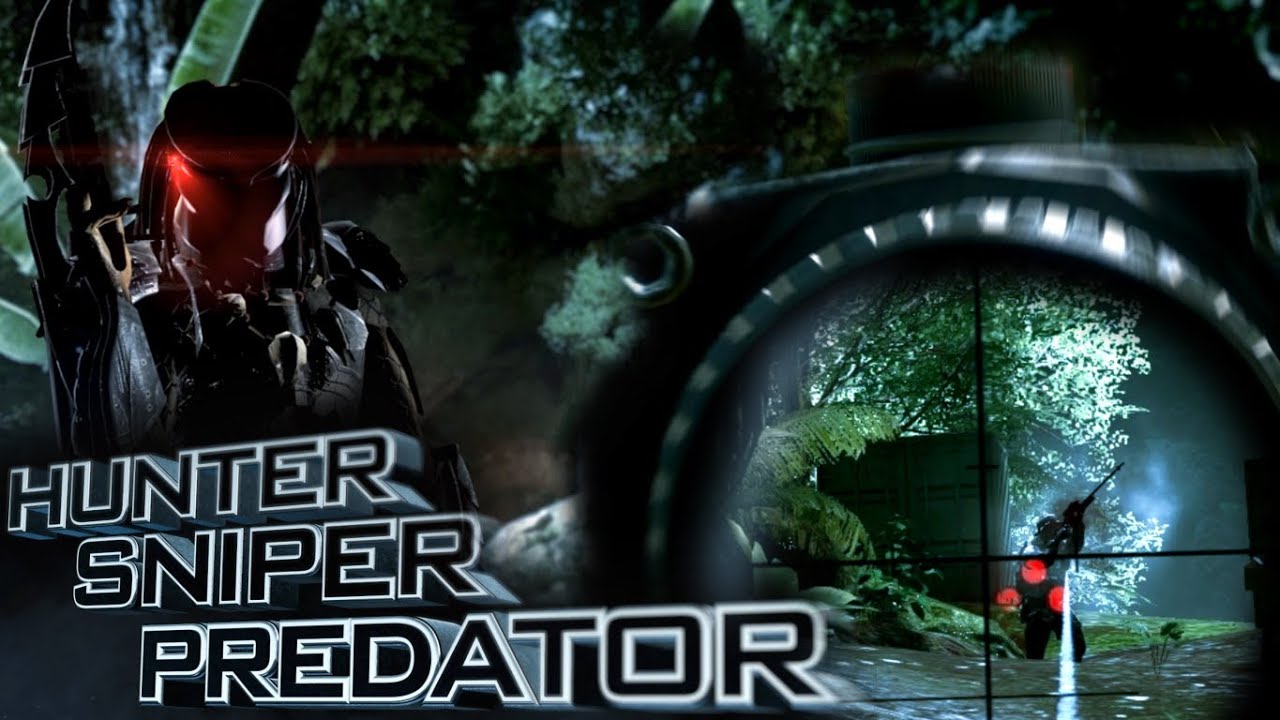 HUNTER, SNIPER, PREDATOR | Battlefield 4 Montage by Threatty - YouTube
