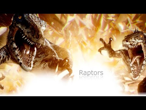 Primeval [2007 - 2011] - Deinonychus Screen Time - YouTube