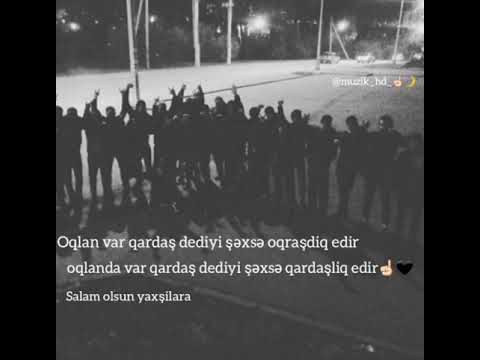 Salam olsun yaxsilara.