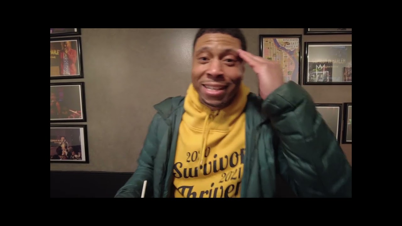 #JHSVIDEO# COMEDIAN#JULIUS CARR - YouTube
