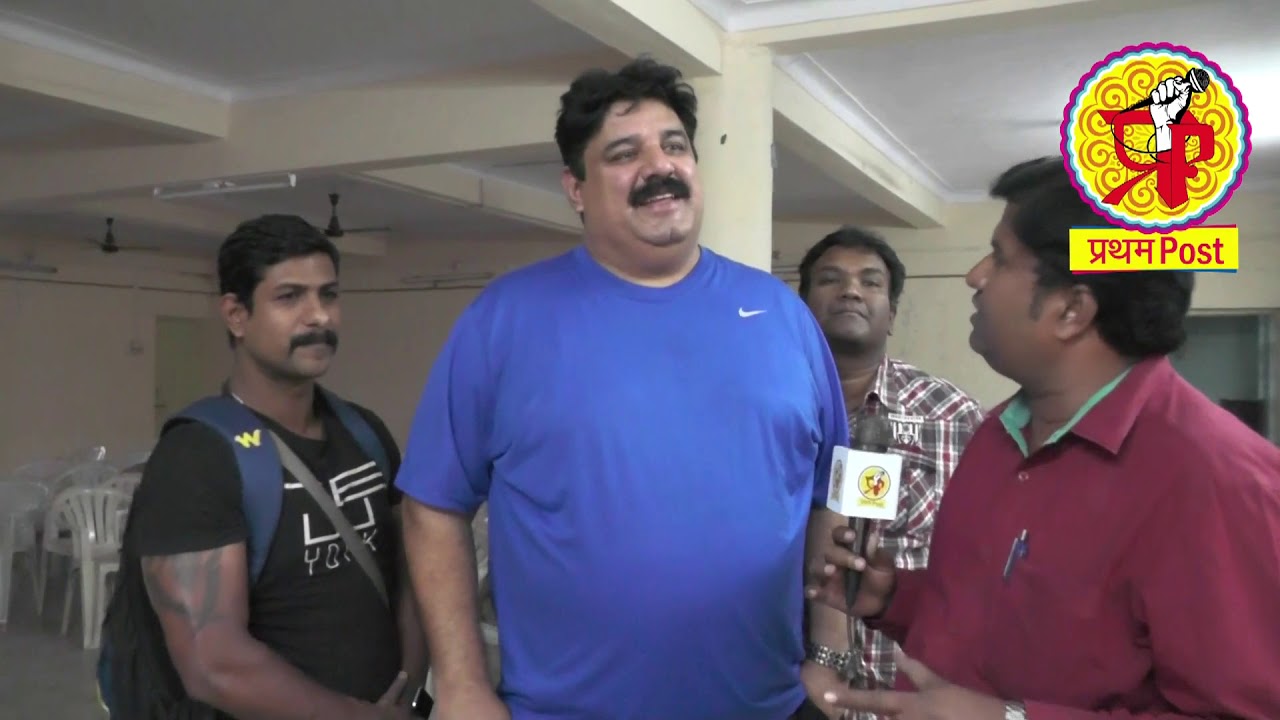 manoj kumar chopra asia's strongest man prathampost - YouTube