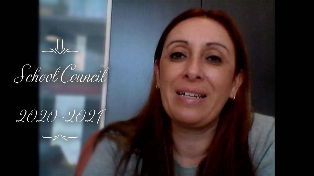 Ms Daniela announces the new SAC Primary School Student Council for ...