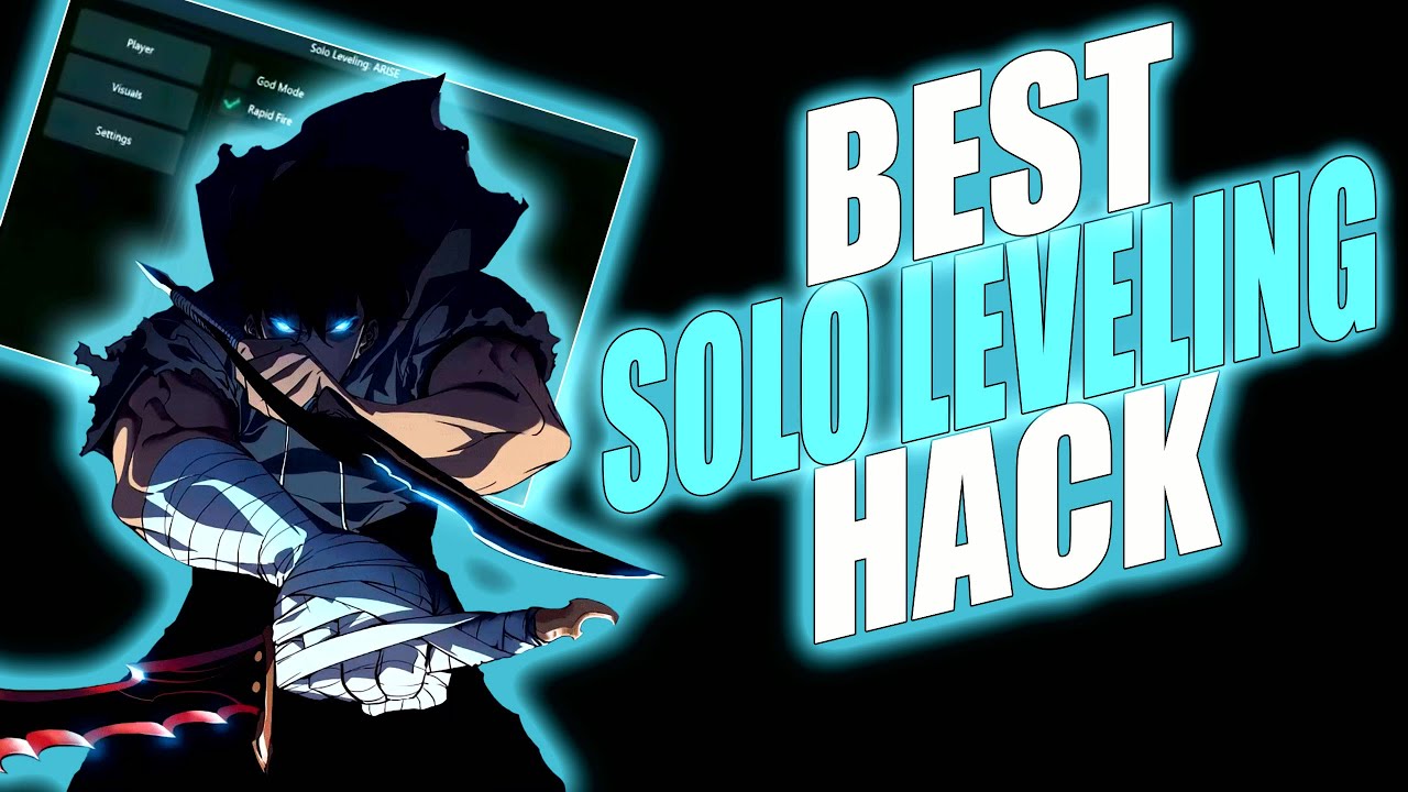 Solo Leveling Mod Menu Hack | Free Download | Solo Leveling Cheat - YouTube