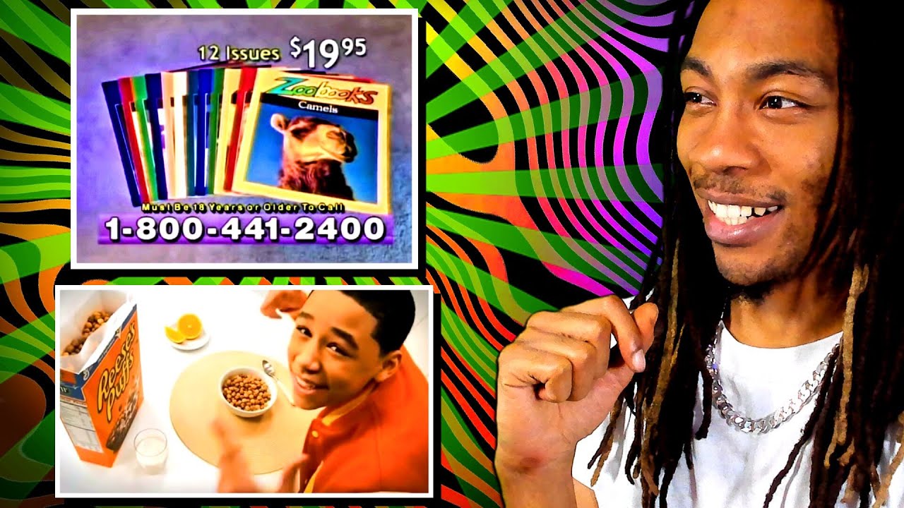 EARLY 2000S COMMERCIALS WE ALL REMEMBER - YouTube