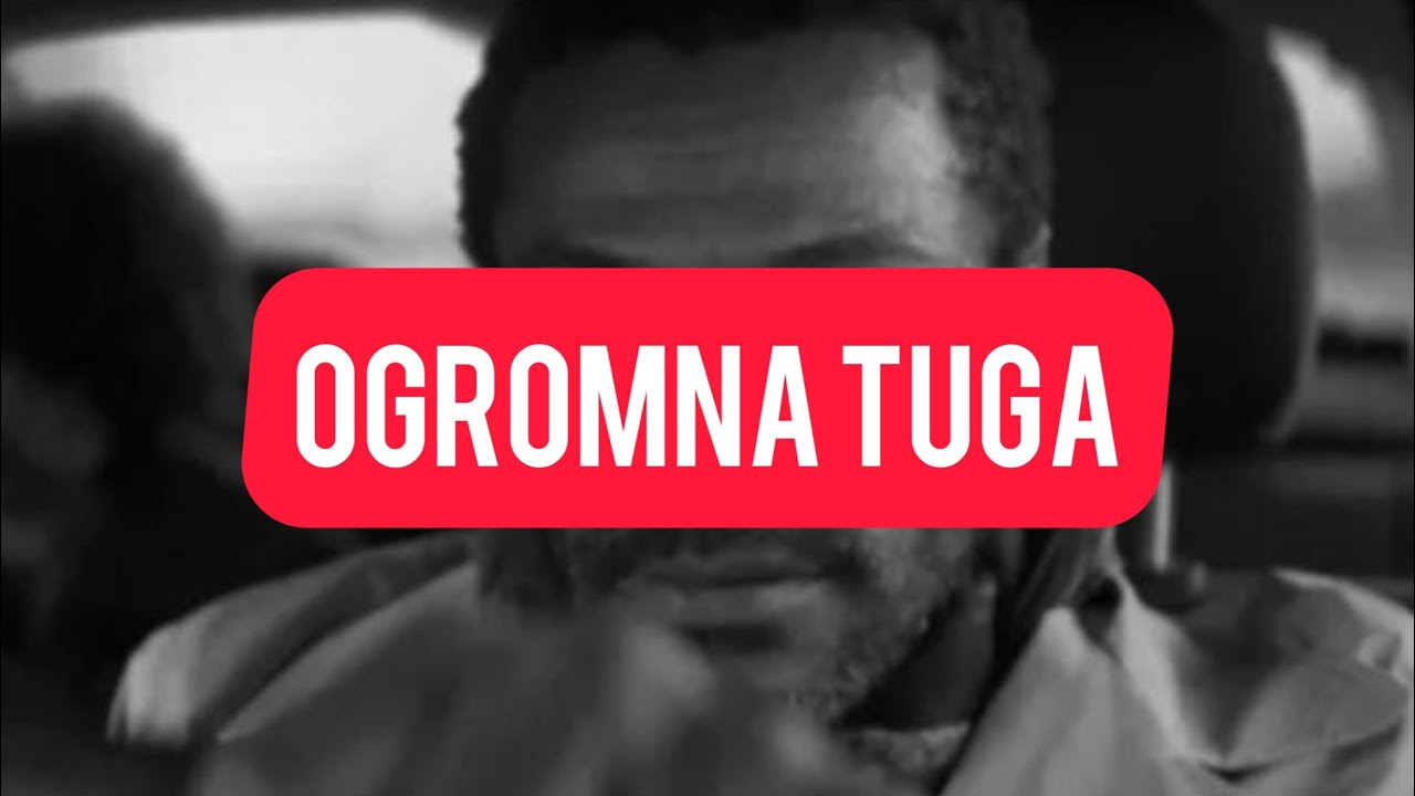 OGROMNA TUGA - PREMINUO poznati glumac u 56. godini života! - YouTube