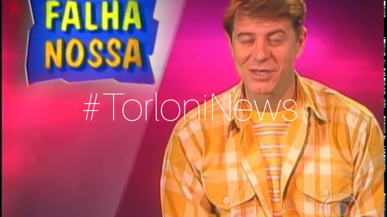 Christiane Torloni - Falha nossa 'A Viagem'. - YouTube