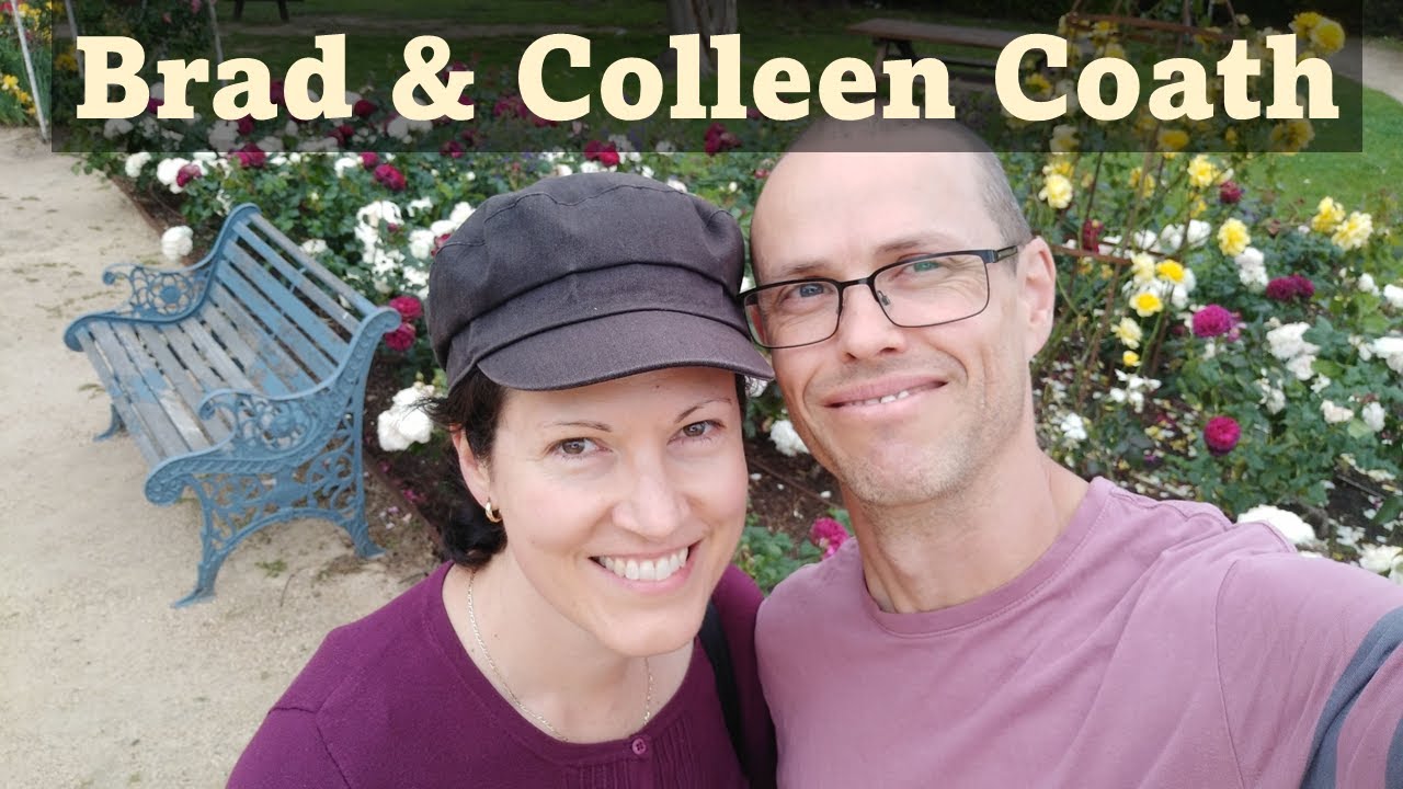 Brad & Colleen Coath - YouTube