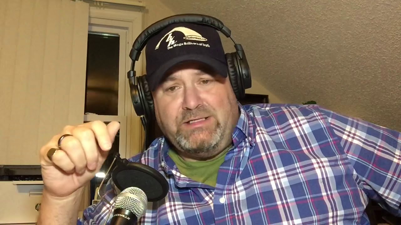 Brian HORNBACK podcast Episode 17 - FB 2024 Presidential Poll Results ...