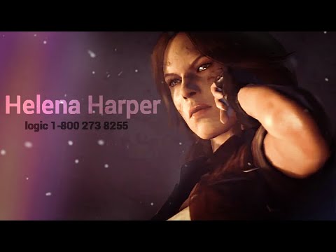 Helena Harper || Edit • Resident Evil 6