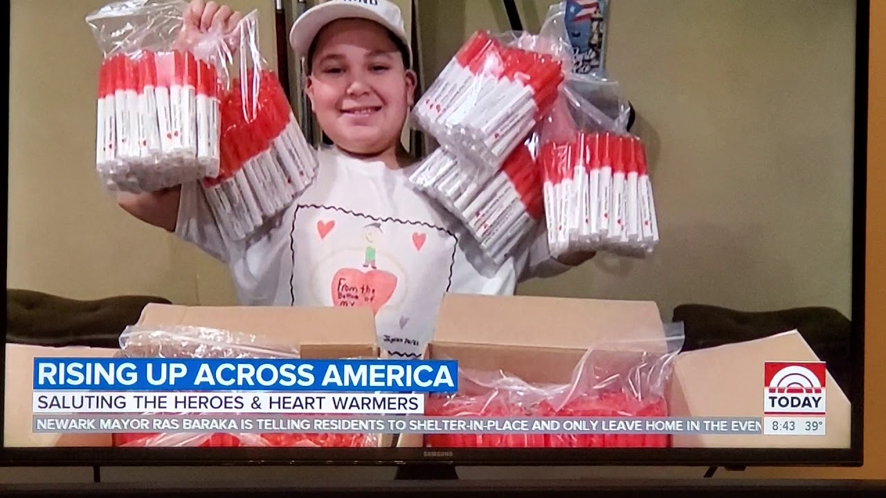 Rise Up Today Show - YouTube