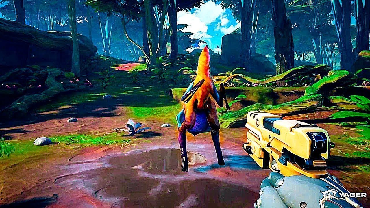 The cycle Ultra graphics gameplay tested on gtx 1050ti - YouTube