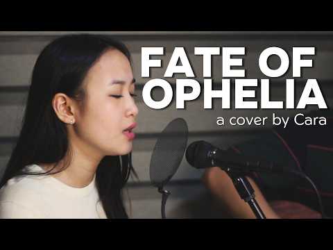 Fate of Ophelia (Taylor Swift) | Acoustic Cover by Cara | Ruby Kaliwa