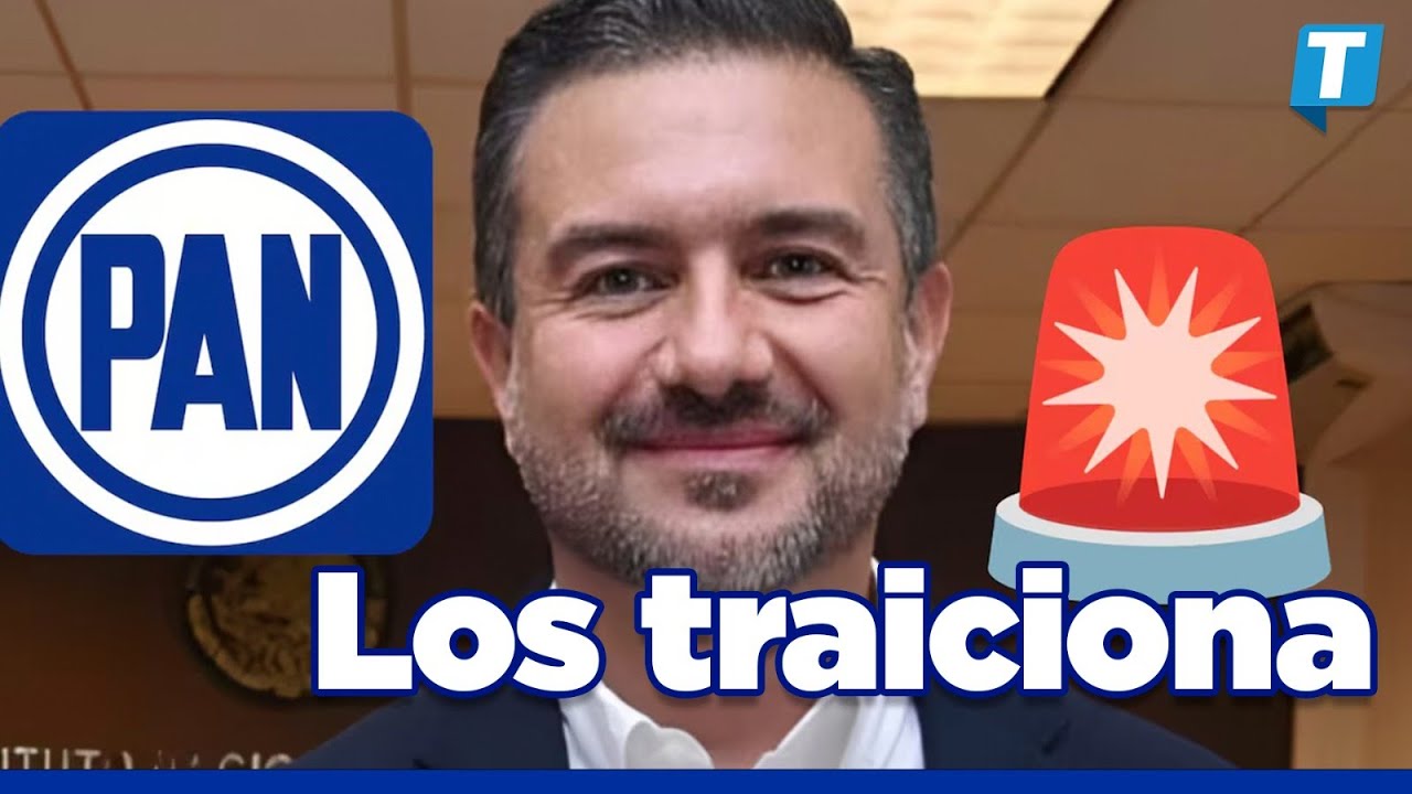 Reforma al Poder Judicial: Yunes del PAN fue el traidor 😱 - YouTube