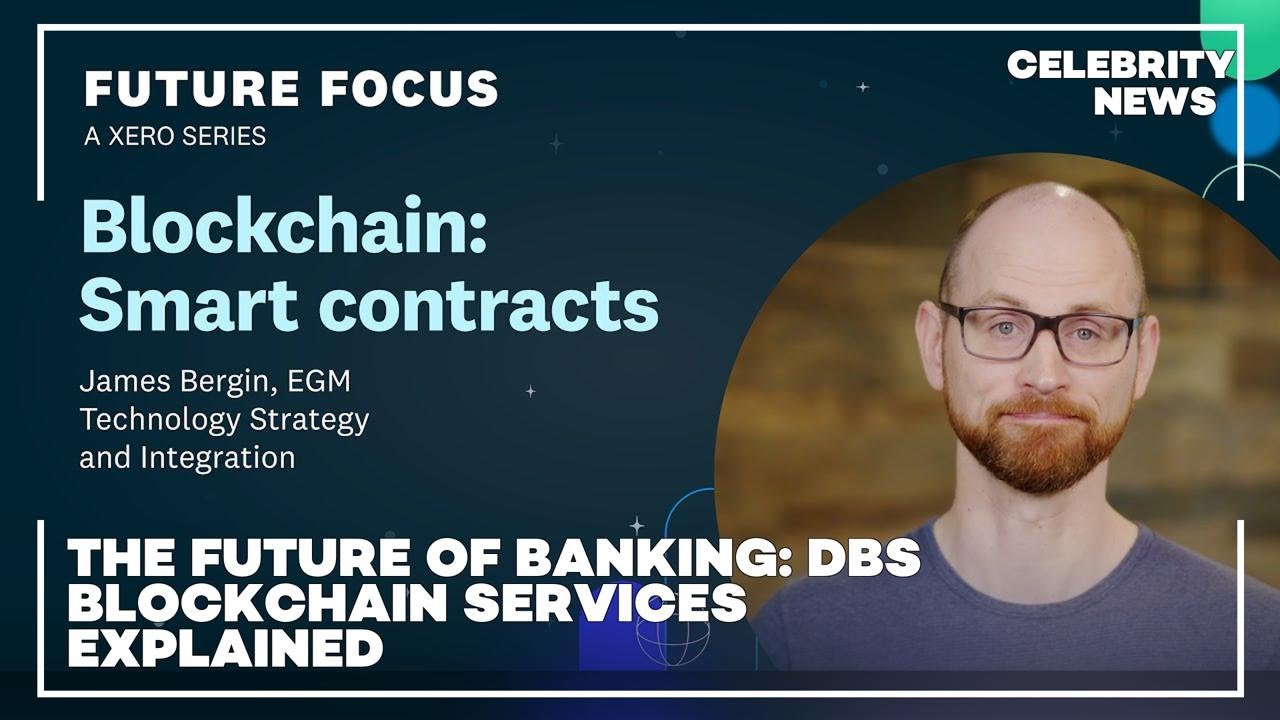 The Future of Banking DBS Blockchain Services Explained - YouTube