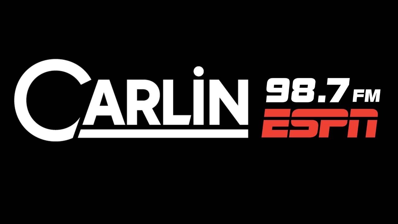 CARLIN on ESPN NEW YORK 98.7FM - YouTube