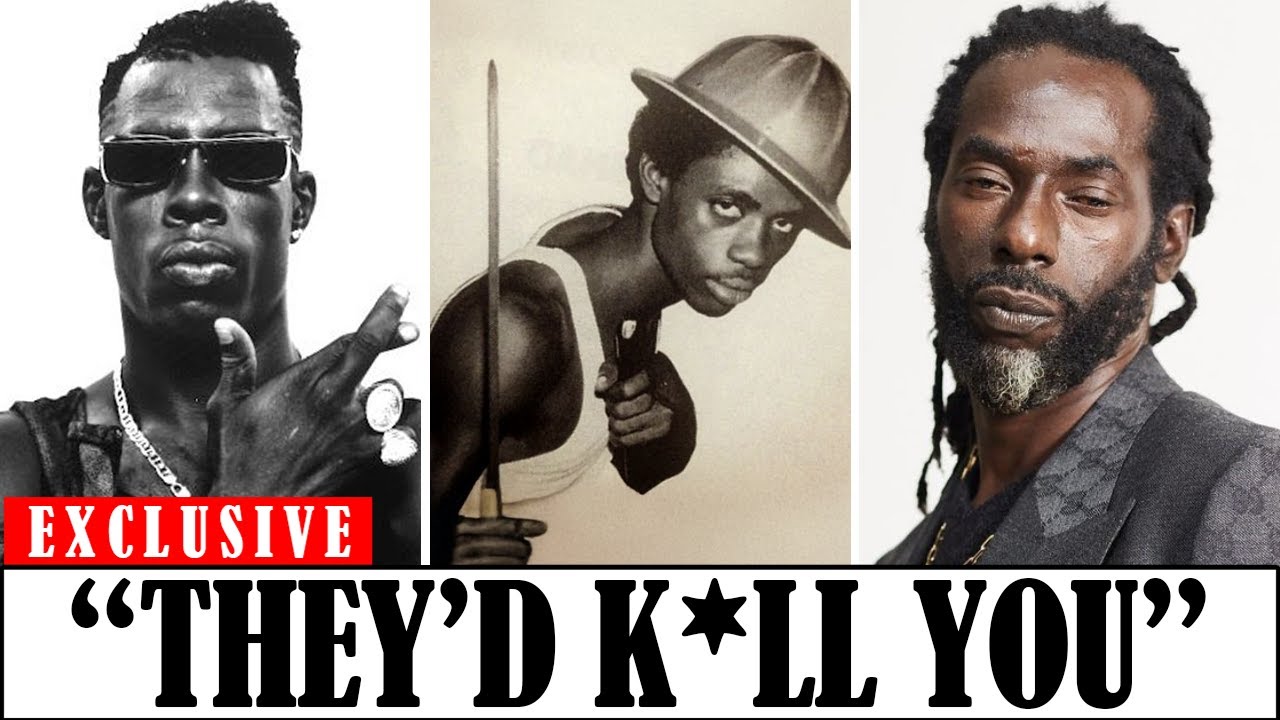 16 Most Dangerous Reggae Artists Who Were Out Of Control - YouTube