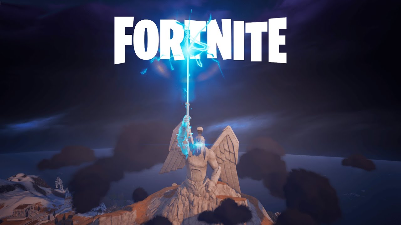 Fortnite Season 3 Mini Live Event (Pandora's Box) - YouTube