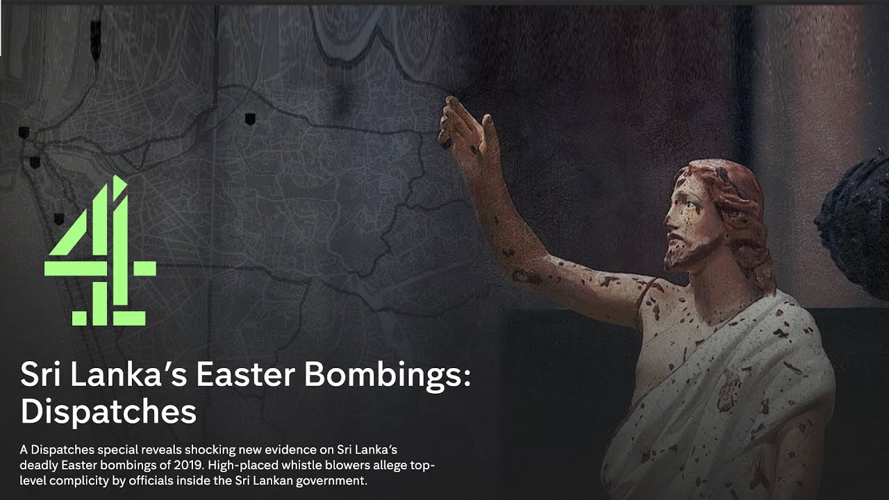 Sri Lanka's Easter Bombings: Dispatches (Full Video ) : Easter Attack ...