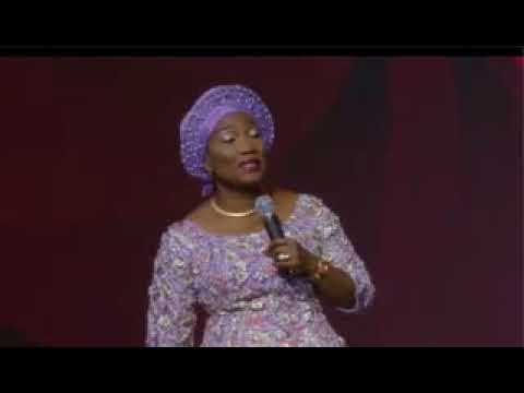REV FUNKE FELIX ADEJUMO: THE SECRET OF CHAMPIONS - YouTube