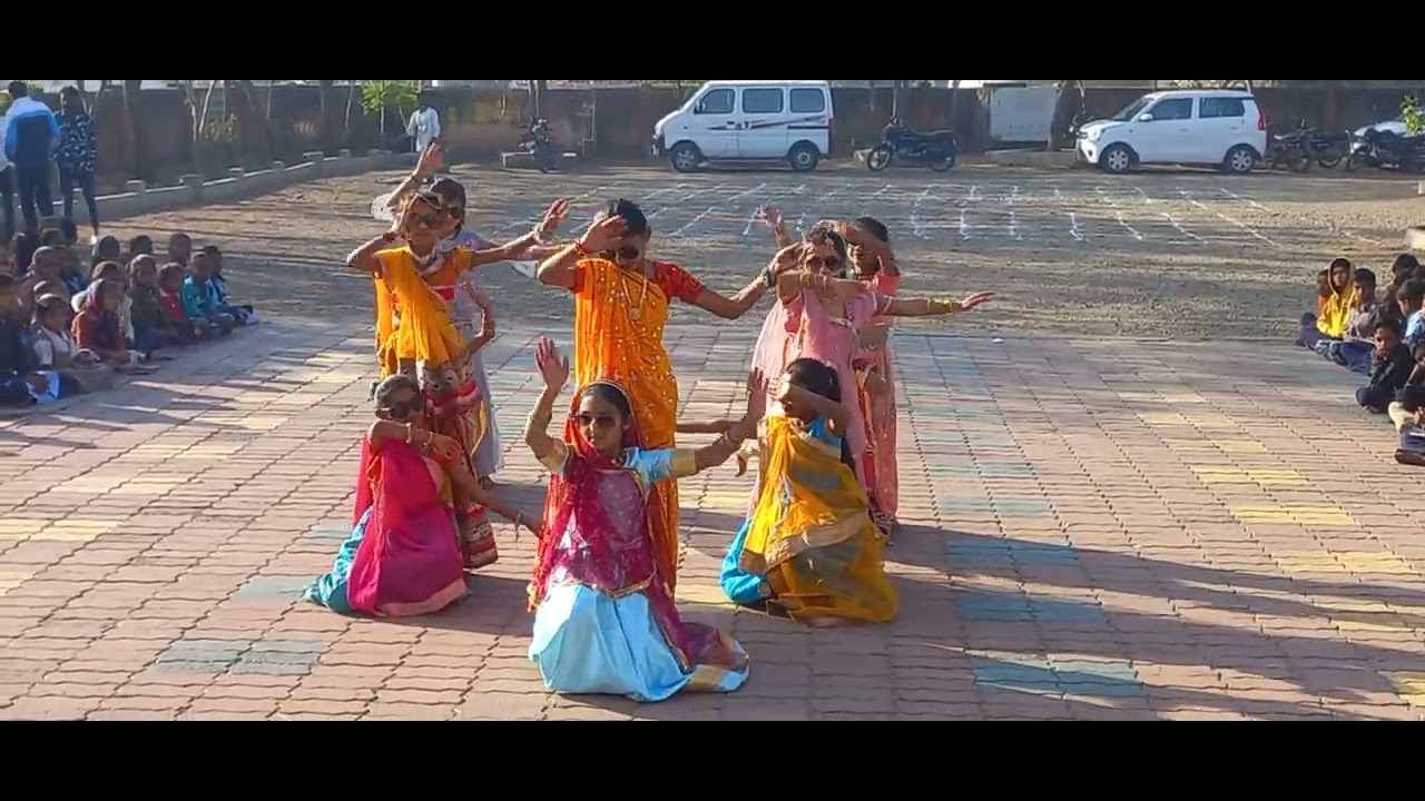 JIVI LE...GUJARATI ACTION SONG 26TH JANUARY 2025 - YouTube