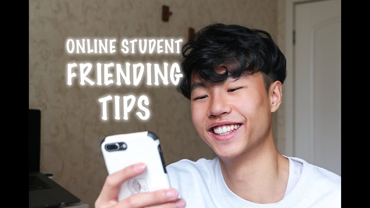 5 TIPS TO MAKE FRIENDS AS ONLINE STUDENTS Study In Australia YouTube 5 TIPS TO MAKE FRIENDS AS ONLINE STUDENTS Study In Australia YouTube