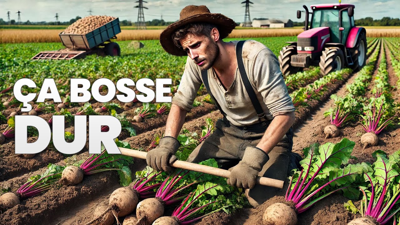 Missions betteraves et récolte du houblon du patron 🍻 [Farming ...