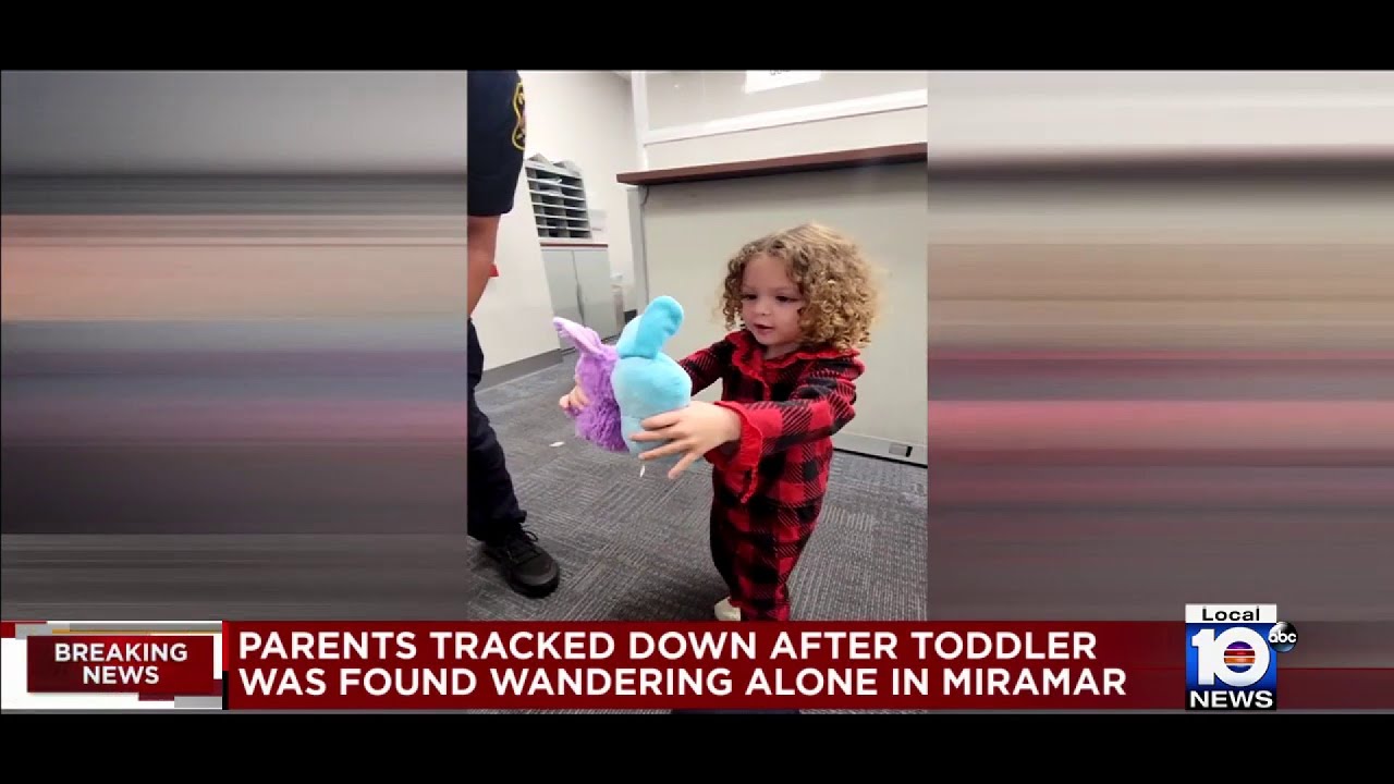 Parents Tracked Down After Toddler Found Wandering In Miramar YouTube parents-tracked-down-after-toddler-found-wandering-in-miramar-youtube