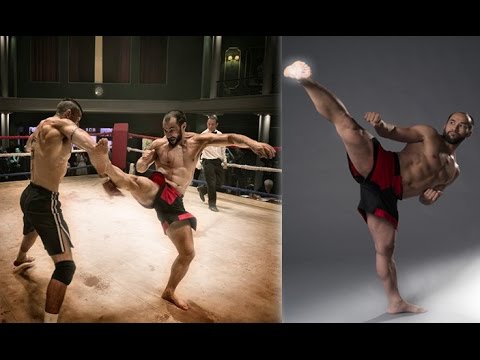 Kicking Legend Tim Man I Martial Arts High Kick Motivation