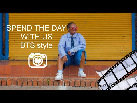 SPEND the day with us BTS | Photoshoot | Street shoot | JAKILATION🔥