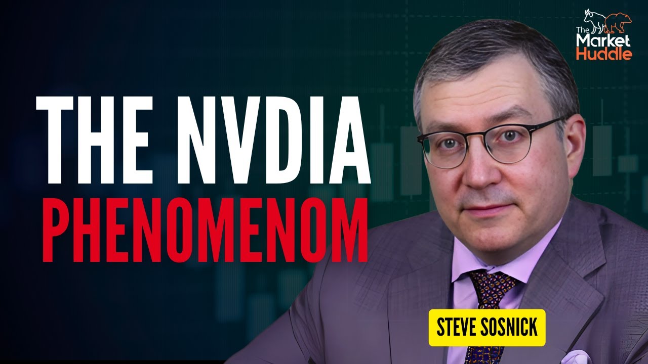 The NVDA Phenomenon (Guest: Steve Sosnick) - YouTube