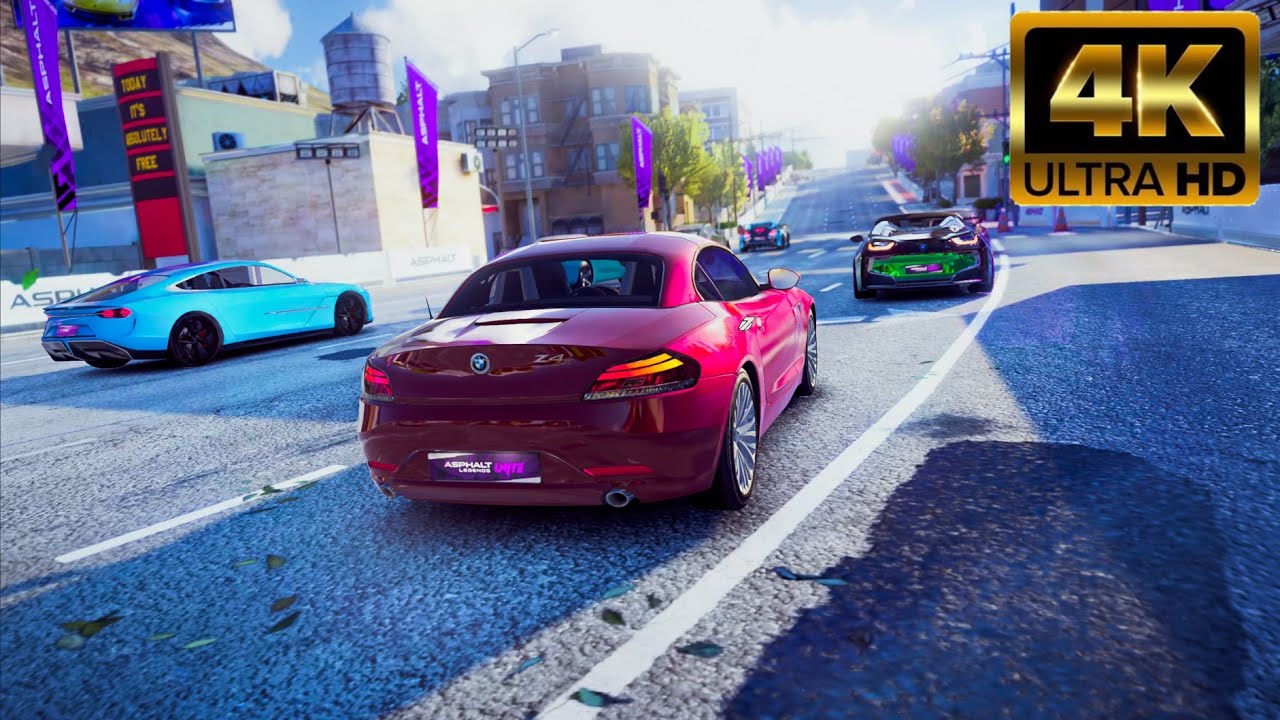 Alfa Legends : Ultra high Graphics Gameplay | PS5 4K 60 FPS | - YouTube