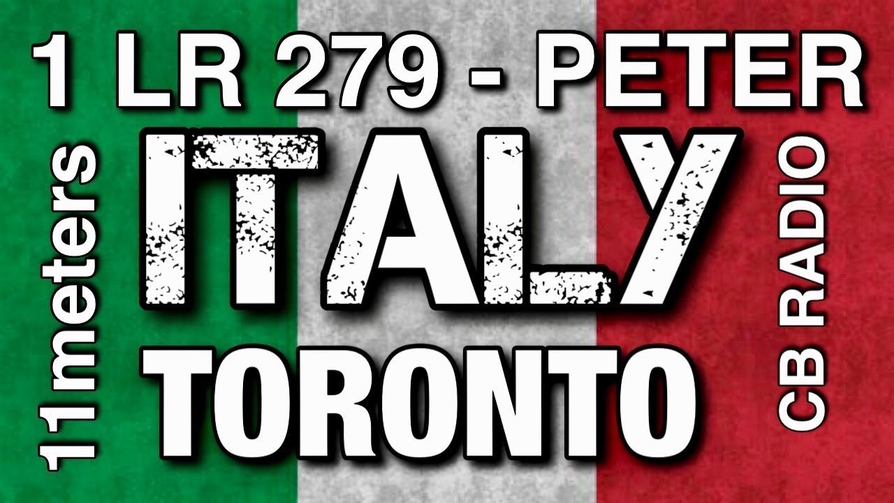 1LR279 - PETER ITALY - YouTube