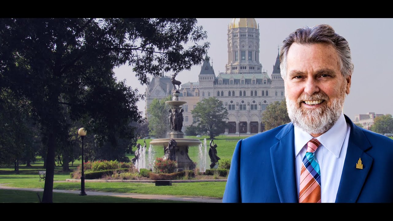 Former State Representative Jack Hennessy on Lee Elci Radio - YouTube