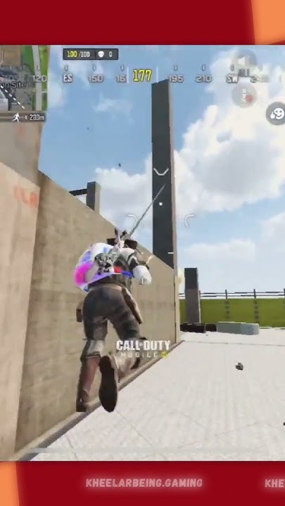 he had no clue😂| why we love CODM BR ninja class #codm #codmobile - YouTube