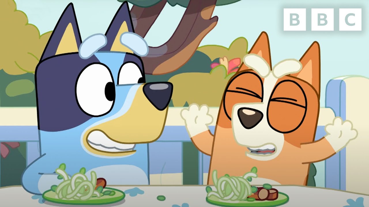 This Is Trifficult! Bluey Series 2 Episode 7 - Favourite Thing ...
