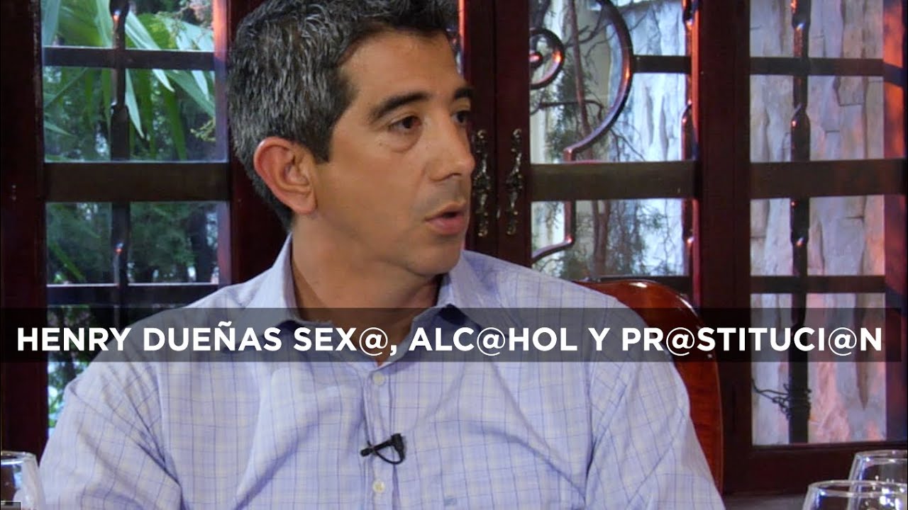 HENRY DUEÑAS Y SU OSCURO PASADO - YouTube