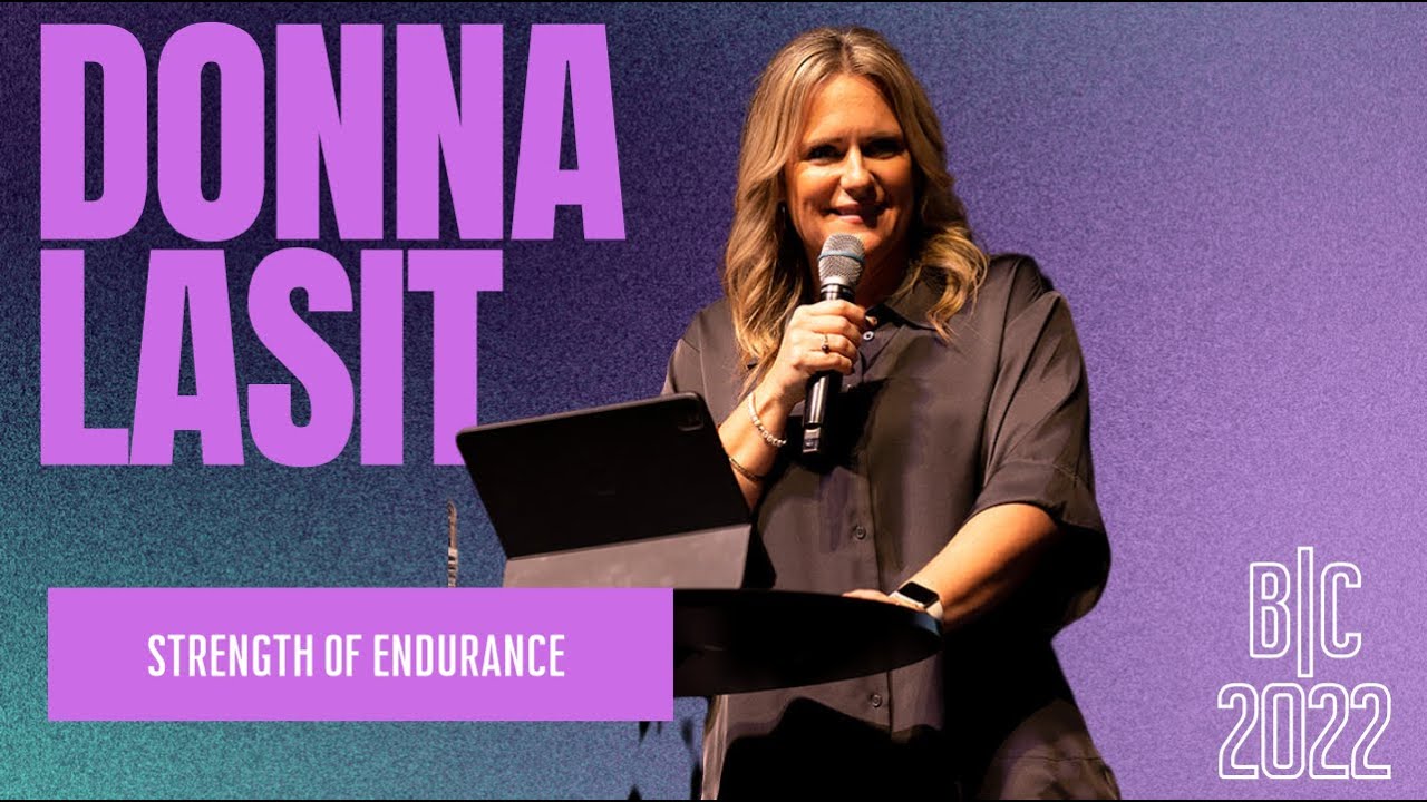 Donna Lasit - Beautiful Conference 2022 - YouTube