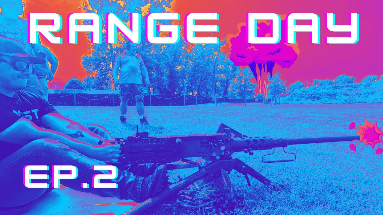 Your training the wrong way!!!! l Range Day Ep.2 - YouTube